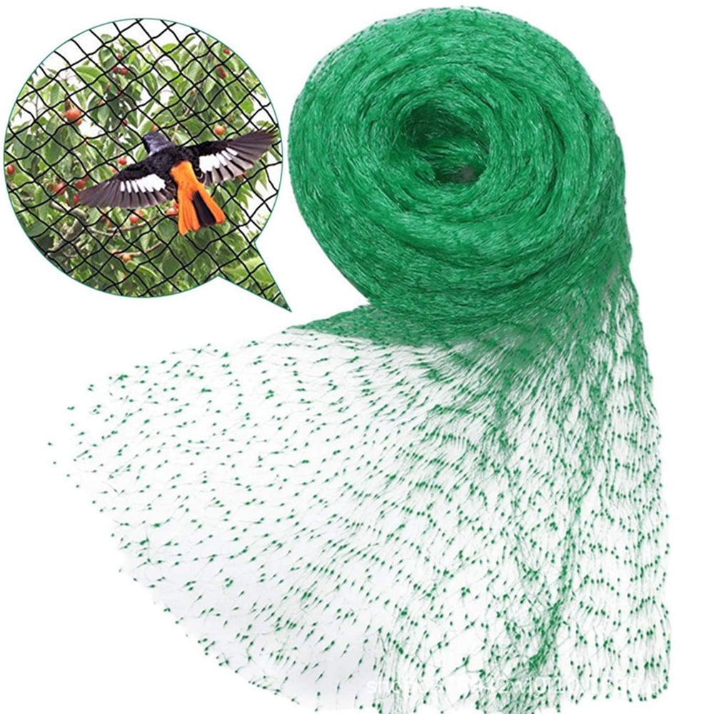 Anti Bird Netting Garden Protection Netting Mesh Protect Plants Fruit ...