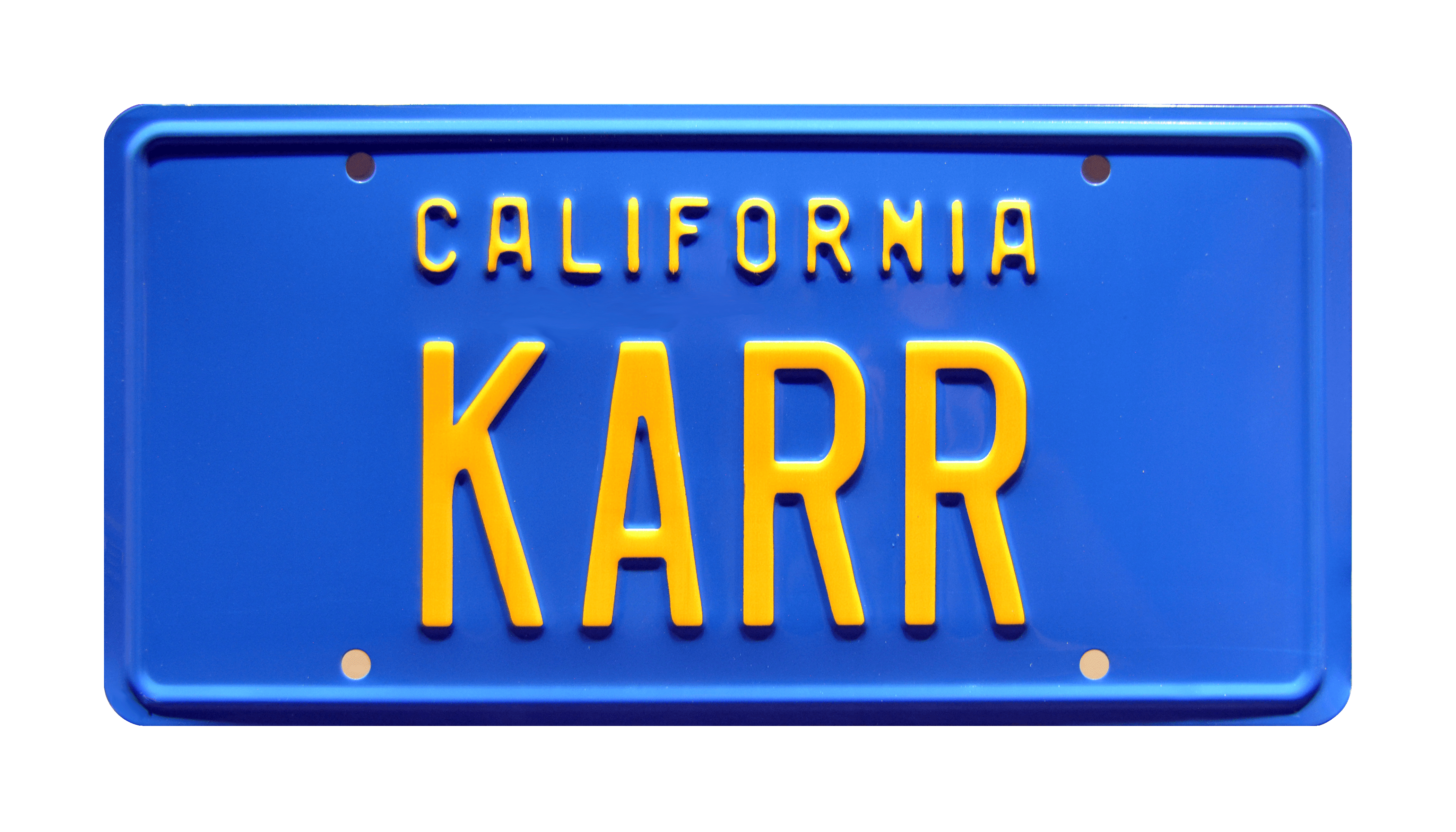 Knight Rider | Knight Automated Roving Robot's '82 Trans Am | KARR ...