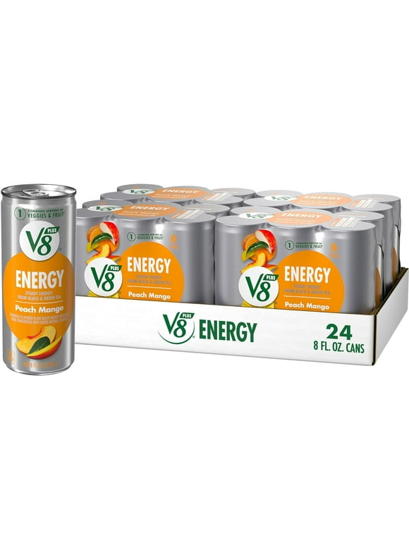 V8 Energy Drinks in Energy Drinks - Walmart.com