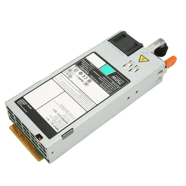750W Server Power Supply, EPP Power Supply Replacement Heat Dissipation ...