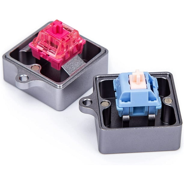 Mechanical Keyboard 2in1 Switch Opener with Metal Magnet CNC Aluminum ...