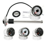 0-190ohm Stainless Steel Fuel Level Sensor 125 150 200 300 400mm For ...