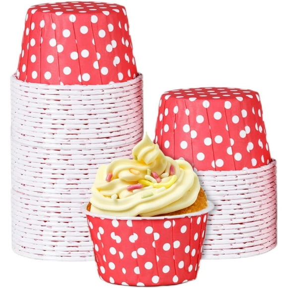 Mini Cupcake Liners