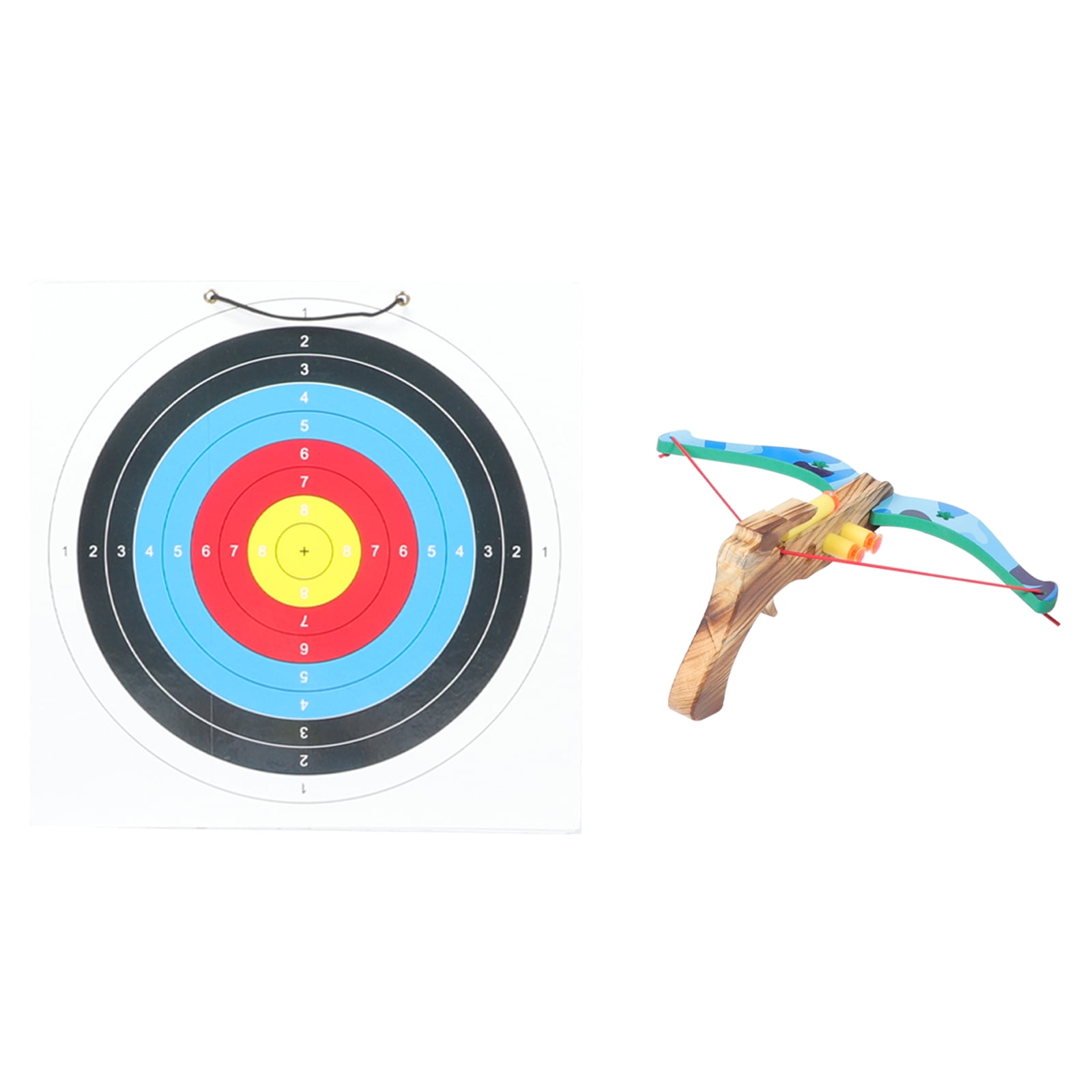 Toy Crossbow Target