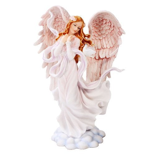 Seraphim Angel of Wisdom Statue Made of Fine polyresin - Walmart.com