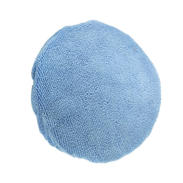 Ruiboury Auto Polishing Cloth Portable Flexible Replacement Automotive ...