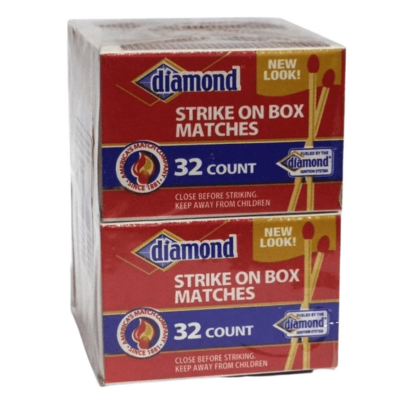 Strike Anywhere Matches