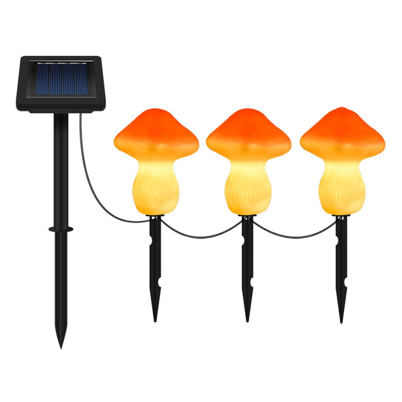 Lomubue Energy Saving Light Control Induction IP65 Waterproof Landscape ...