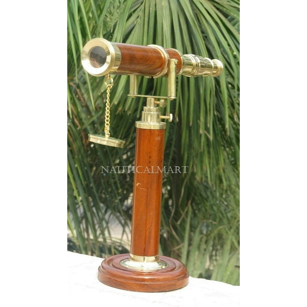 NAUTICALMART NM60256 Galileo Decorative Tabletop Telescope - Walmart.ca