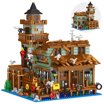 Free Shipping! HI-Reeke Architecture Mini Building Block Set Ideas ...