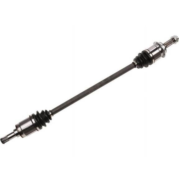 Front Left Driver Side CV Axle Assembly - Compatible with 2003 - 2007 ...