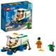 LEGO City Street Sweeper 60249 Construction Toy for Kids (89 Pieces ...