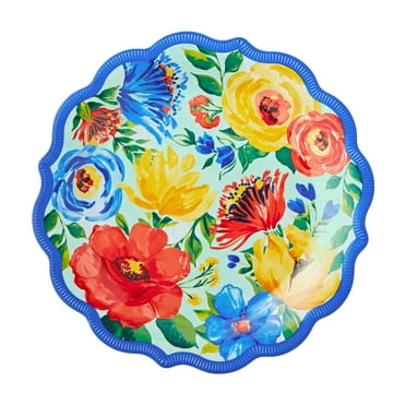 Disney Encanto Multicolor Paper Dinner Plates, 9in, 8ct - Walmart.com