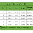 ATAIKU 3-24M Newborn Baby Zipper Footless Pajamas Bamboo Long Sleeve ...