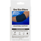 Flex Aid Adjustable Elbow Support, One Size HSA/FSA Eligible - Walmart.com