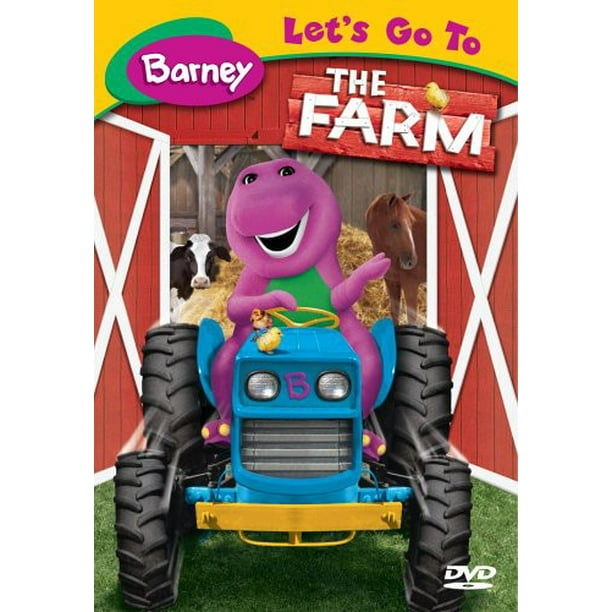 Let's Go to the Farm (DVD) - Walmart.com - Walmart.com
