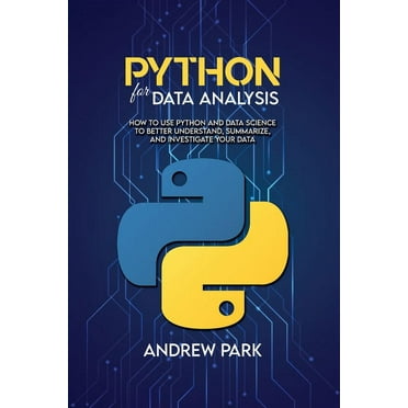 Python for Data Analysis : Data Wrangling with Pandas, Numpy, and ...