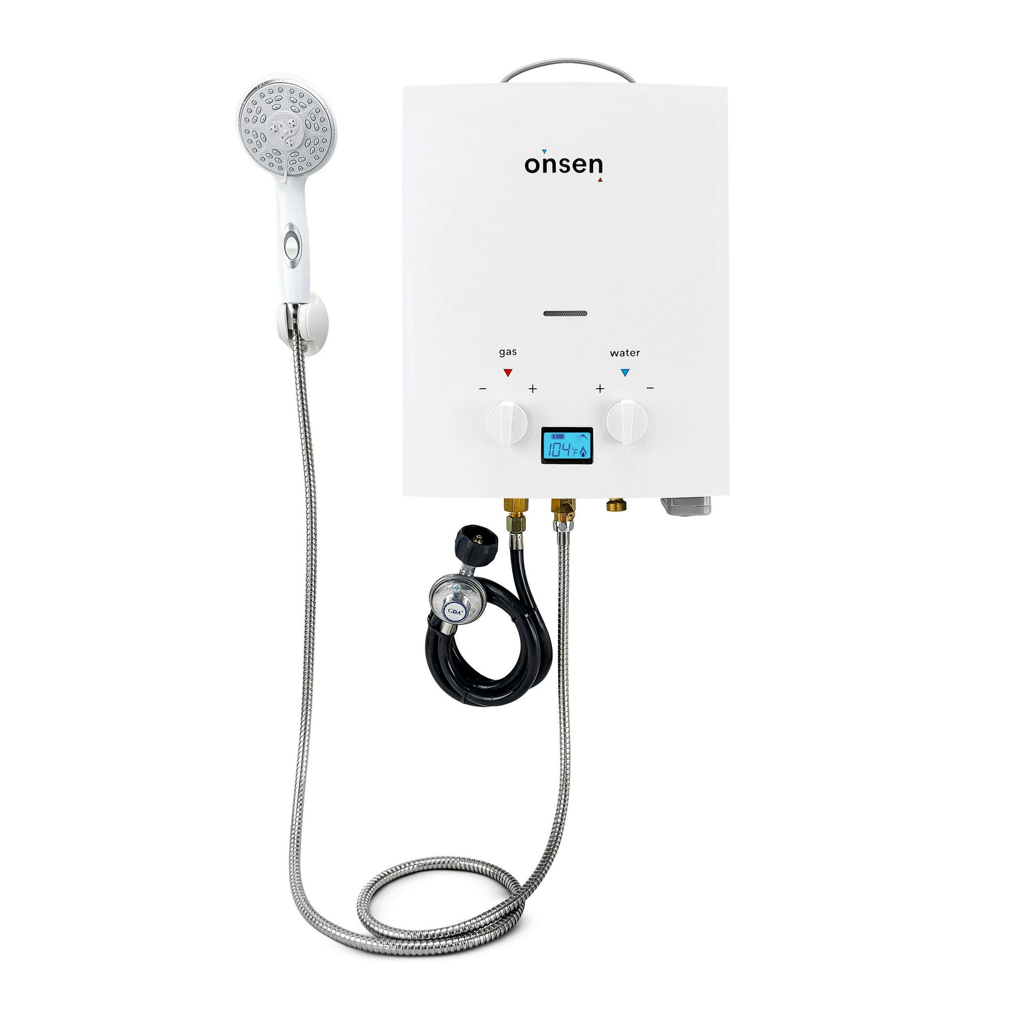 Click here for Onsen 5l Outdoor Propane Portable Tankless Water H... prices