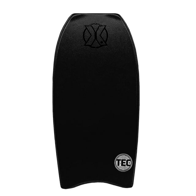 Custom X Tech Quad Bodyboard M Core 43" CT Black / Navy / Orange ...