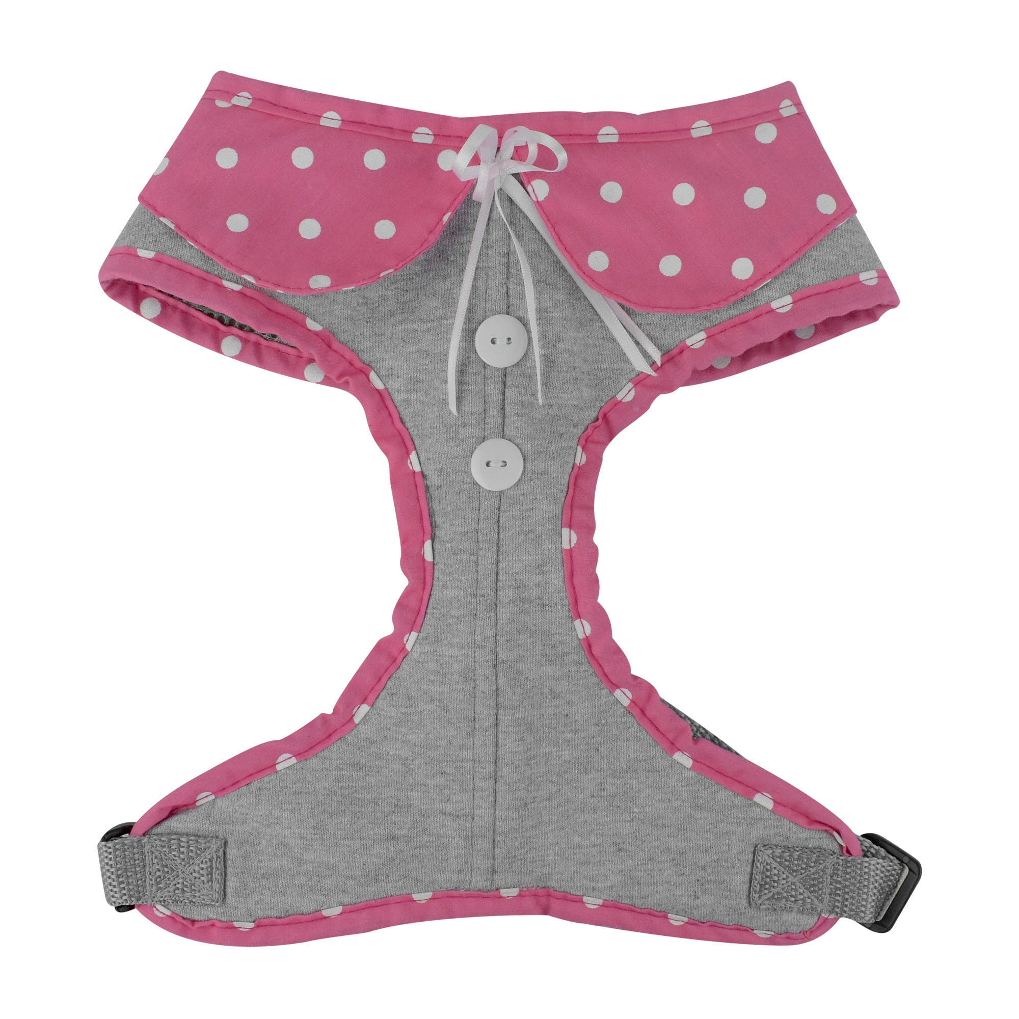 Arnés Fancy Pets Modelaje Rosa XCH | Bodega Aurrera en línea