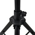 PylePro - PLPTS4 - Pro DJ Tripod Adjustable Stand For Notebook Computer ...