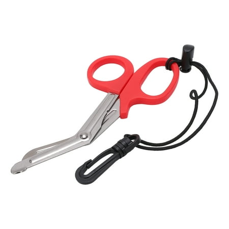ANGGREK Diver Shears, 2 In 1 Universal Anti Rust Easy Use Diver ...