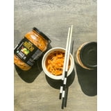 Ocean's Halo Organic Vegan Kimchi, 16 oz Shelf Stable - Walmart.com