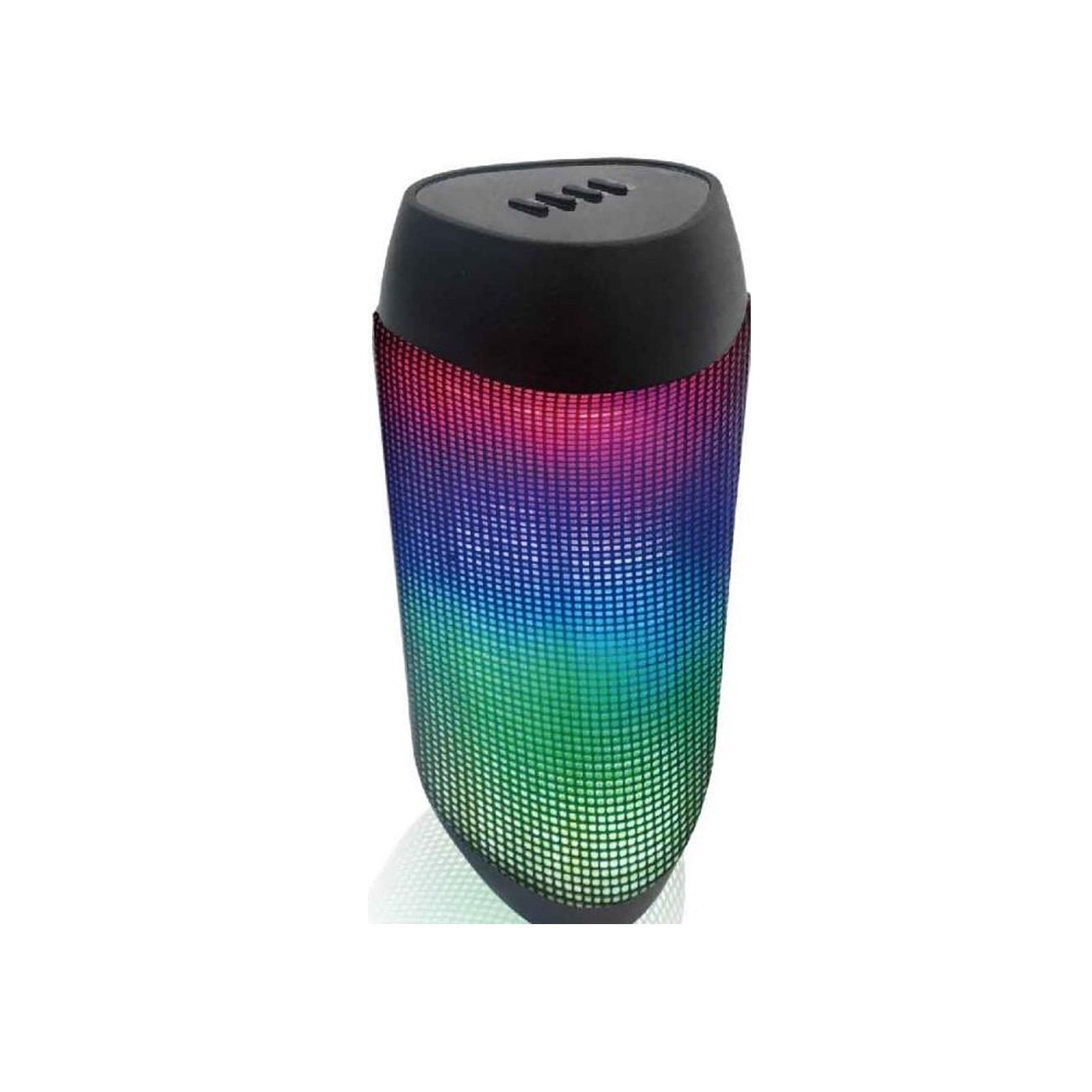 PPG Wireless Rave Bluetooth Speaker with LED Lights - Walmart.com