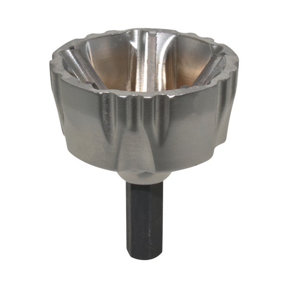 Bolt Thread Deburring Tool