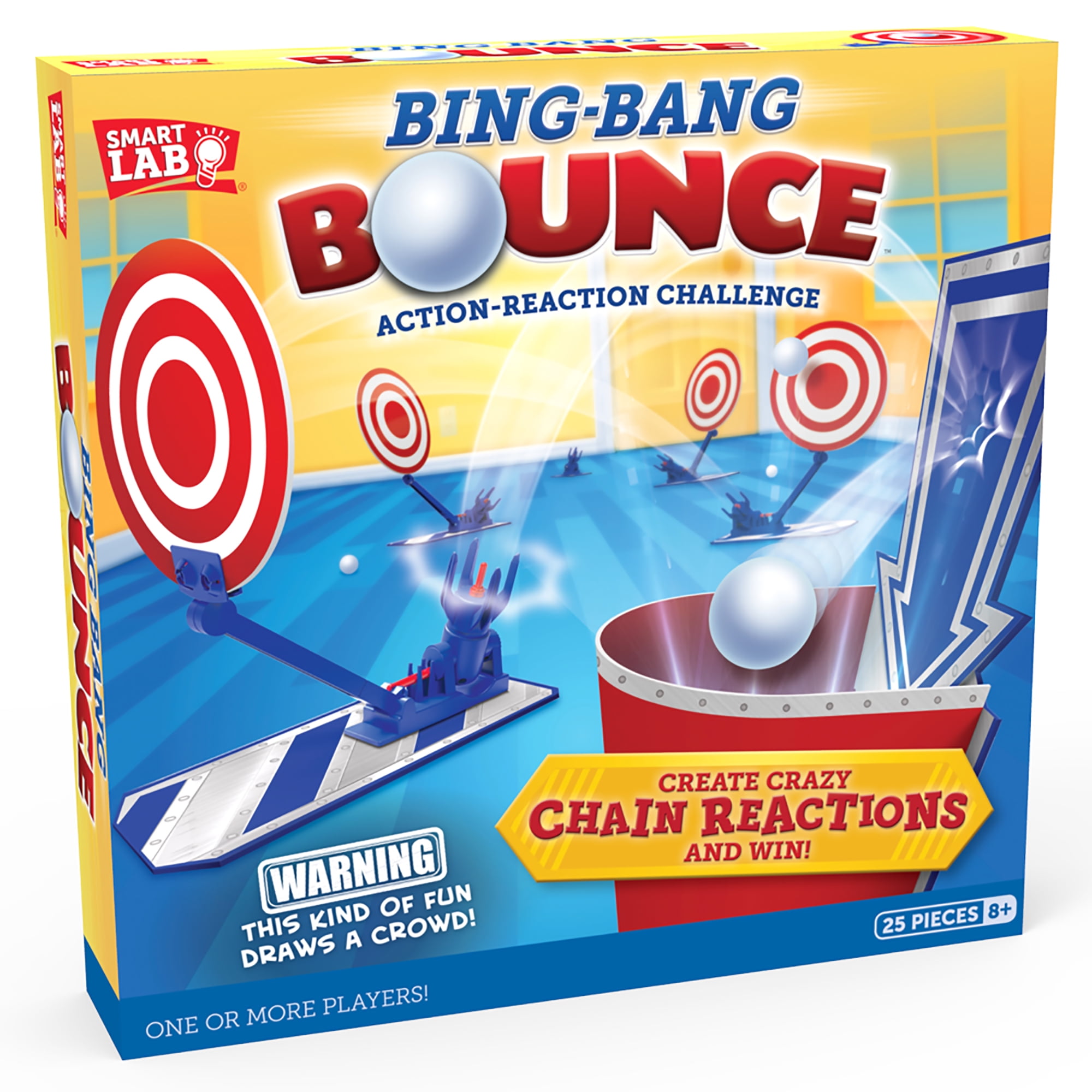 Smart Lab Toys - Bing Bang Bounce Game - Walmart.com