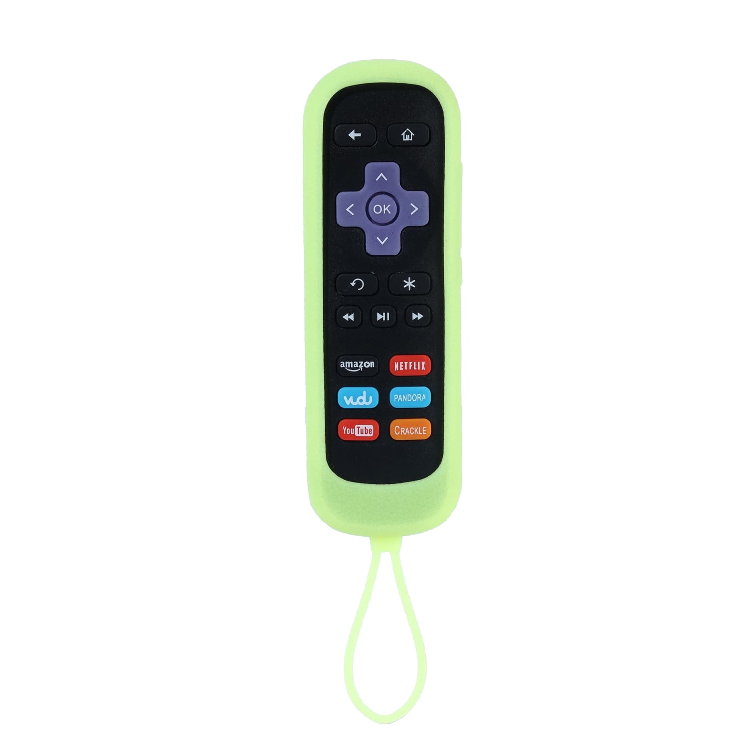 Click here for Pepisky Silicone Remote Control Case Luminous Anti... prices