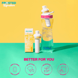 Cirkul Sugar-Free Paradise Refresher Flavor Cartridge, Frosted Drink ...