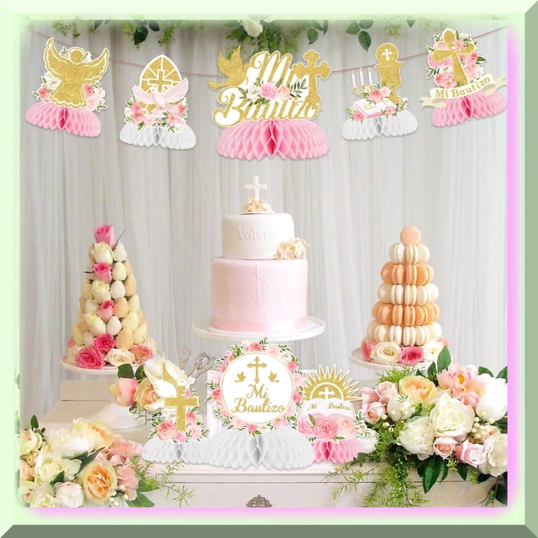 Holy Communion Table Centerpieces Carnaval First Holy Communion
