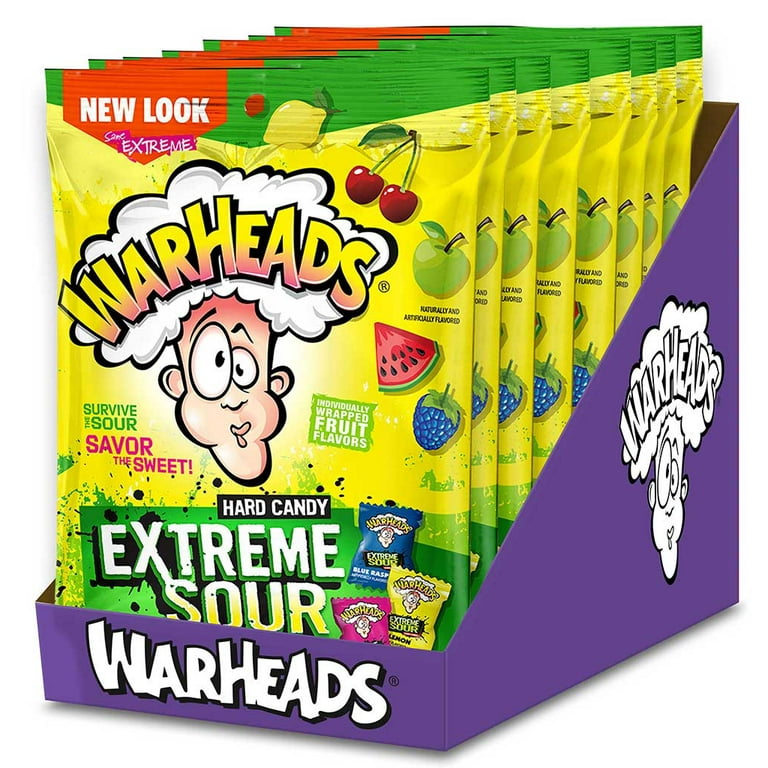 Warheads Challenge