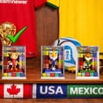 Official FIFA World Cup 2026 Maple the Moose Canada Mascot Collectible ...
