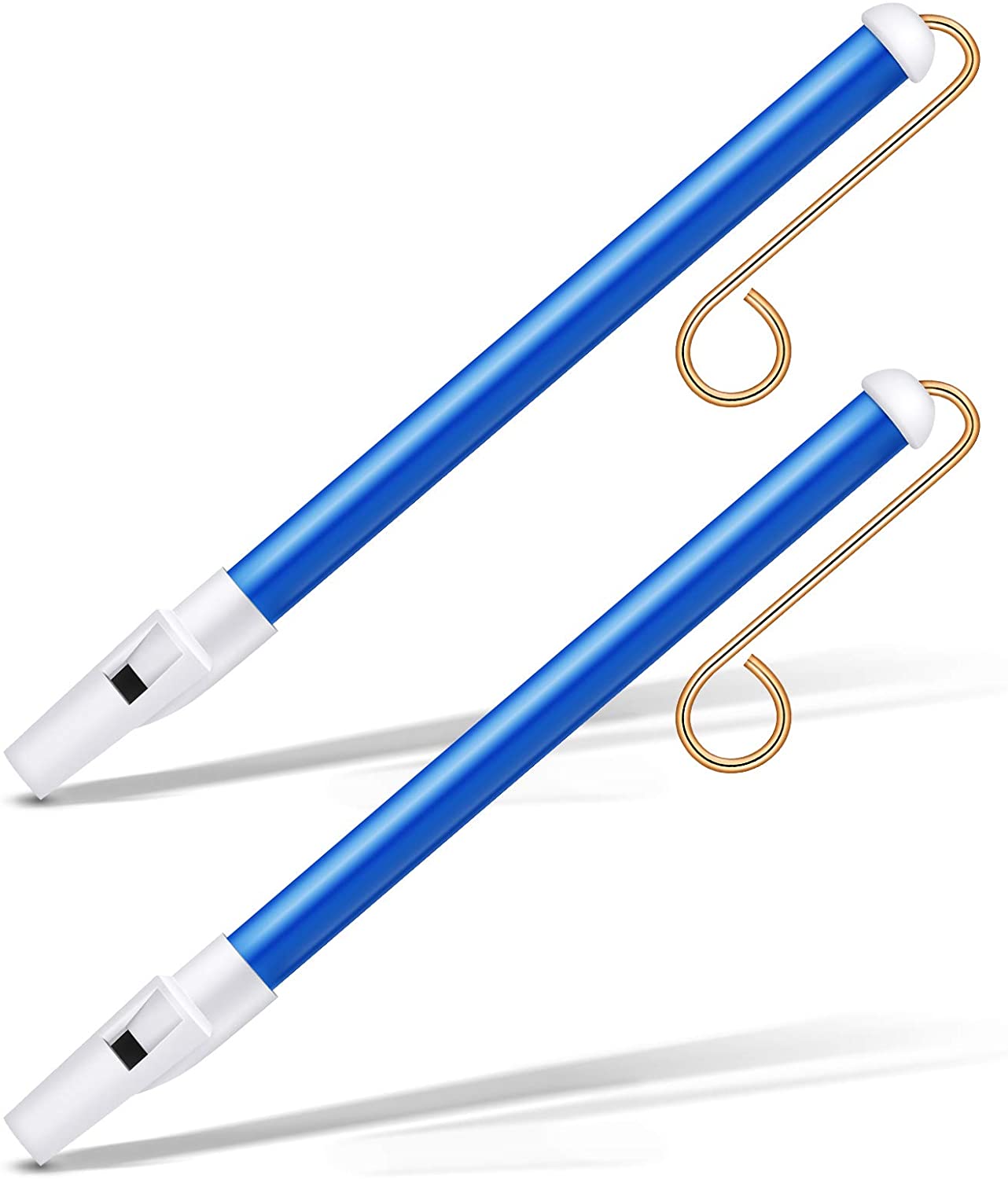 2 Pieces Slide Whistle Instrument Slide Whistle Toy Slide Whistle Party ...