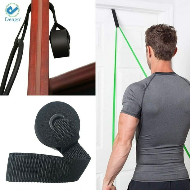 Exercise Door Frame
