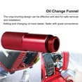 EU2200i Extended Gas Cap,Oil Change Funnel,Magnetic Dipstick For Honda ...