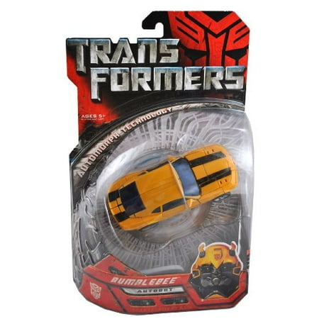 Hasbro Transformers 2007 Movie Deluxe Bumblebee Camaro New | Walmart Canada