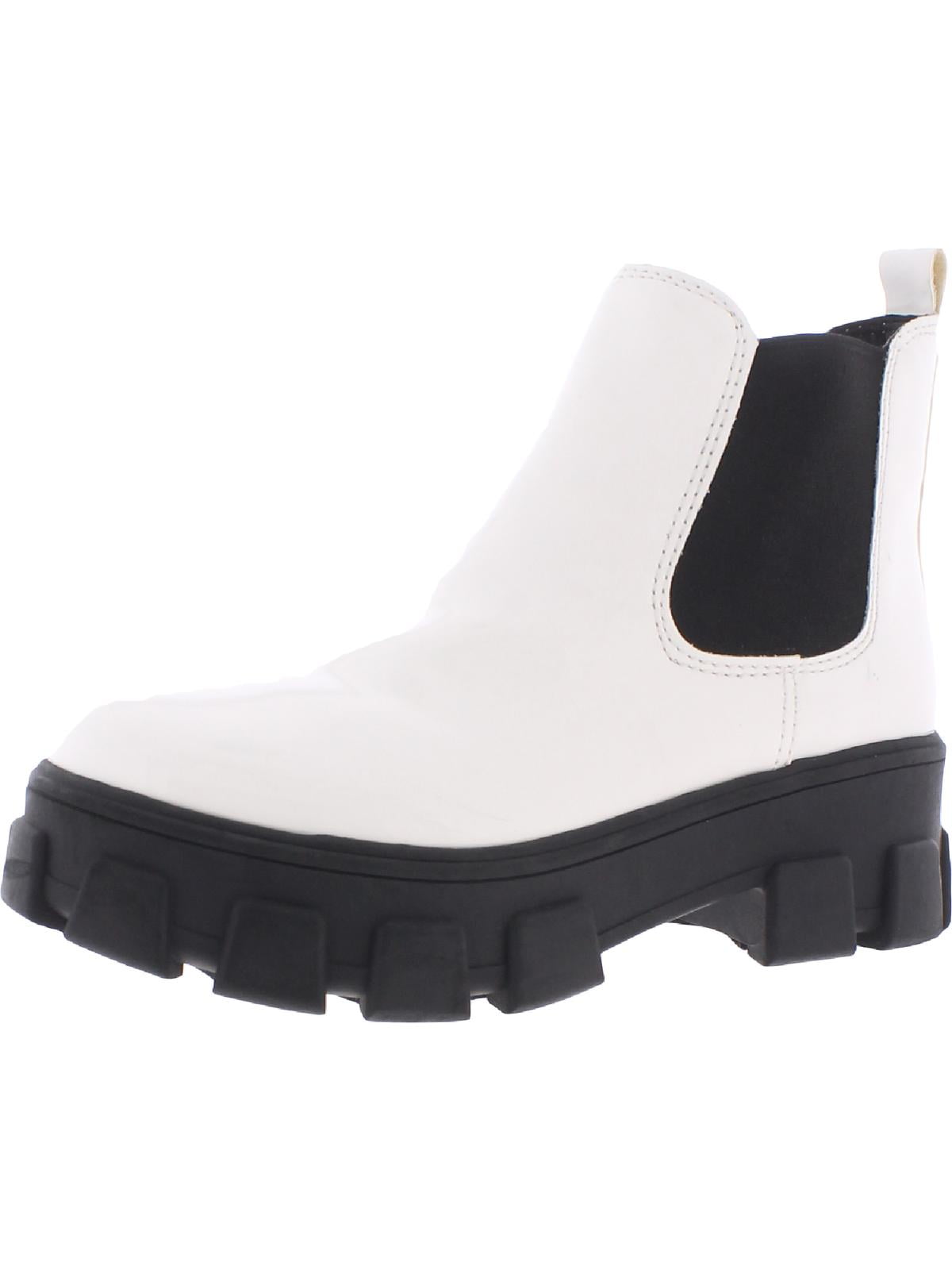 Circus by Sam Edelman Womens Darielle Lug Sole Platform Ankle Boots ...