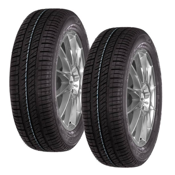 Paquete de 2 llantas Debica Passio 185/60R14 82T | Walmart en línea