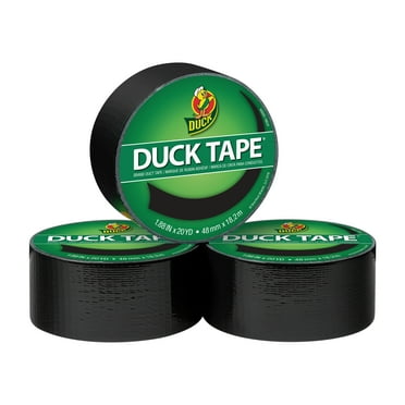 Duck Brand 1.88 in x 55 yd Silver Utility Duct Tape - Walmart.com