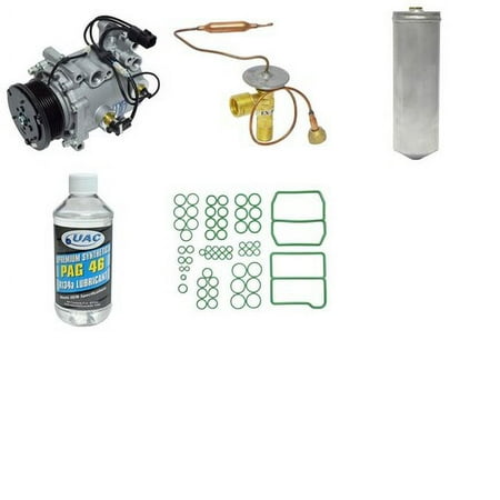 UPC 711307398812 - A/C Compressor and Component Kit -- Compressor Replacement Kit | upcitemdb.com