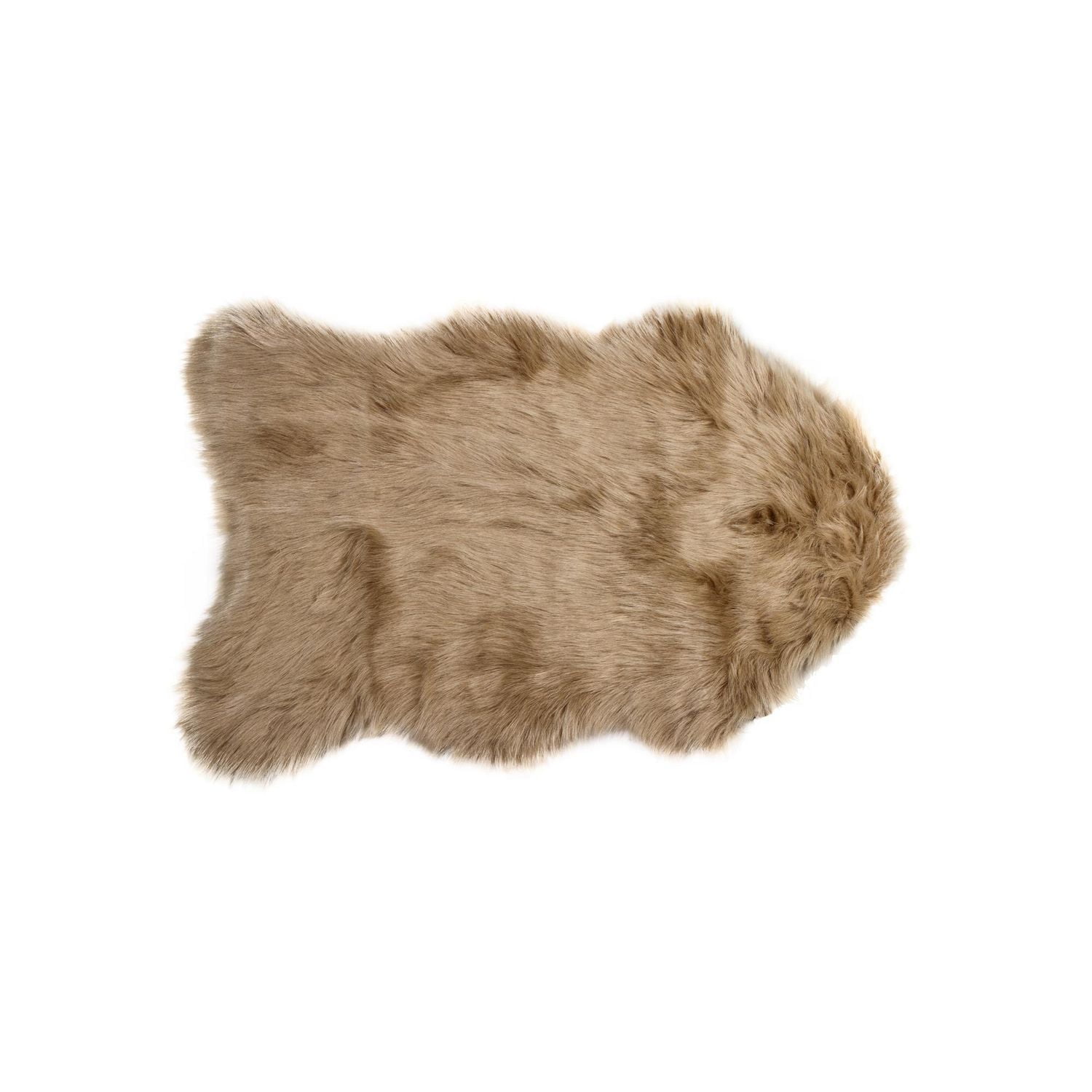 Click here for H-Luxe Faux Fur H-Luxe 2x3 Gordon Faux Sheepskin R... prices