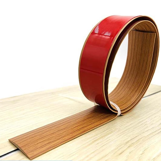 Gerich Self Adhesive PVC Flat Floor Transition Strip Laminate Floor ...