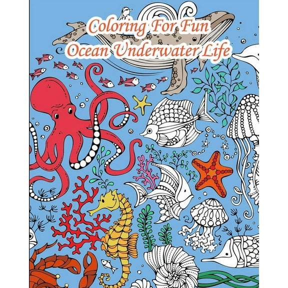 Dolphin Coloring Book : An Adult Coloring Book for Dolphin Lovers ...