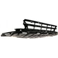 Bumper Grille Compatible With 2013-2015 Honda Civic Front, Lower Black ...