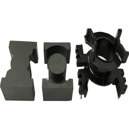 10sets PQ2620 PQ26/20 12PIN Transformer ferrite core Inductor Isolator ferrite RF chokes ferrite ...