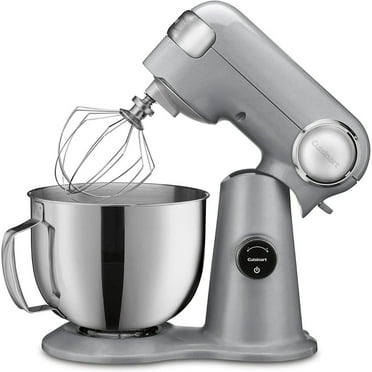 Sunbeam 2594 350-Watt MixMaster Stand Mixer with Dough Hooks and ...