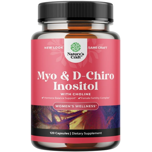 Myo Inositol Fertility
